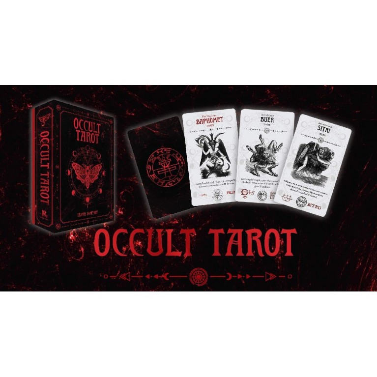 Оккультное Таро / Occult Tarot
